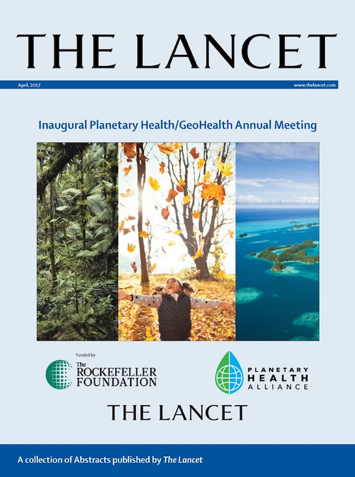Inaugural Planetary Health/GeoHealth Annual Meeting - Planetary Health ...