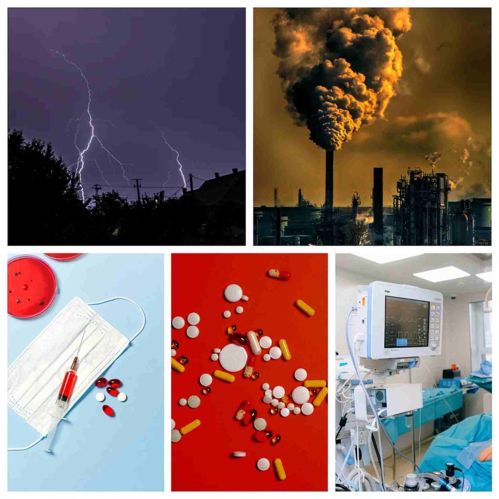 How climate change is impacting Universal Health Coverage ...