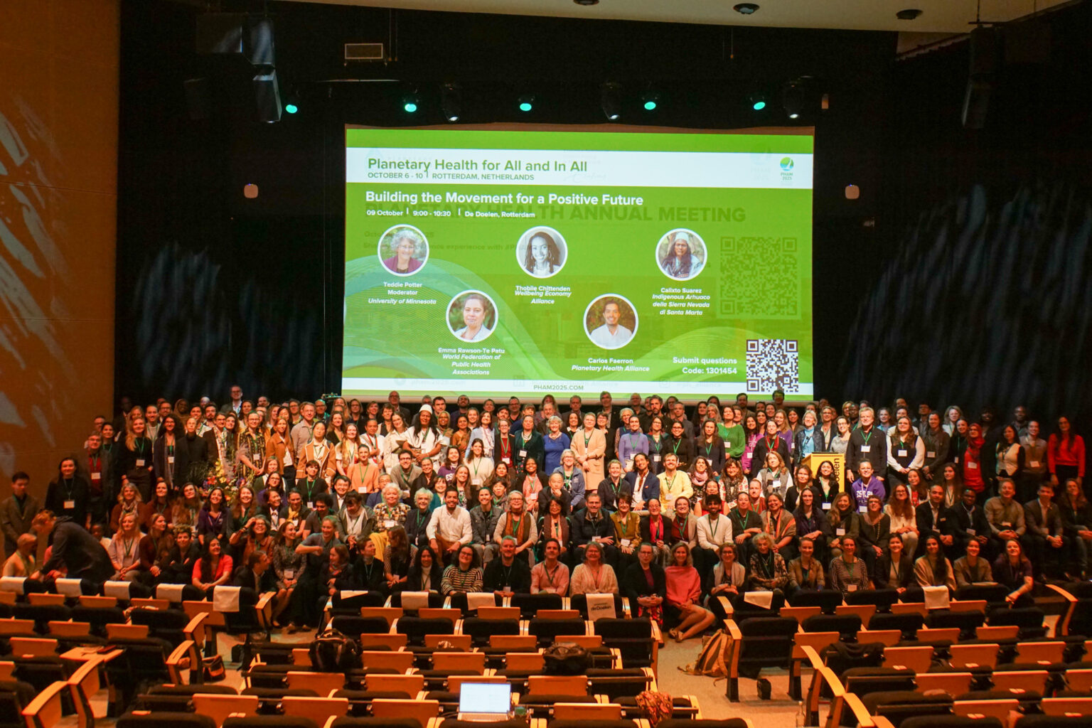 2025 Planetary Health Annual Meeting - Planetary Health Alliance