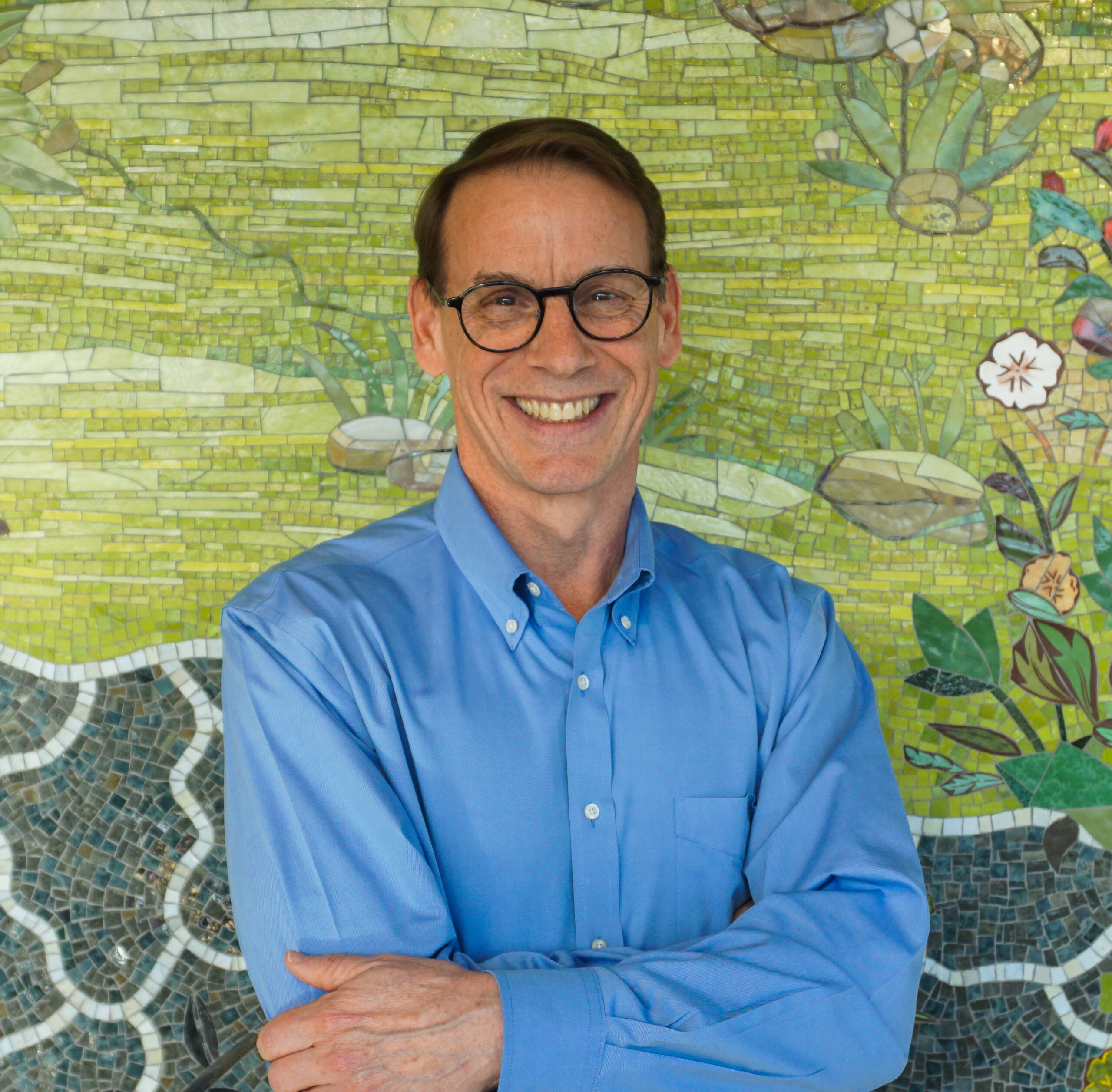 Sam Myers - Planetary Health Alliance