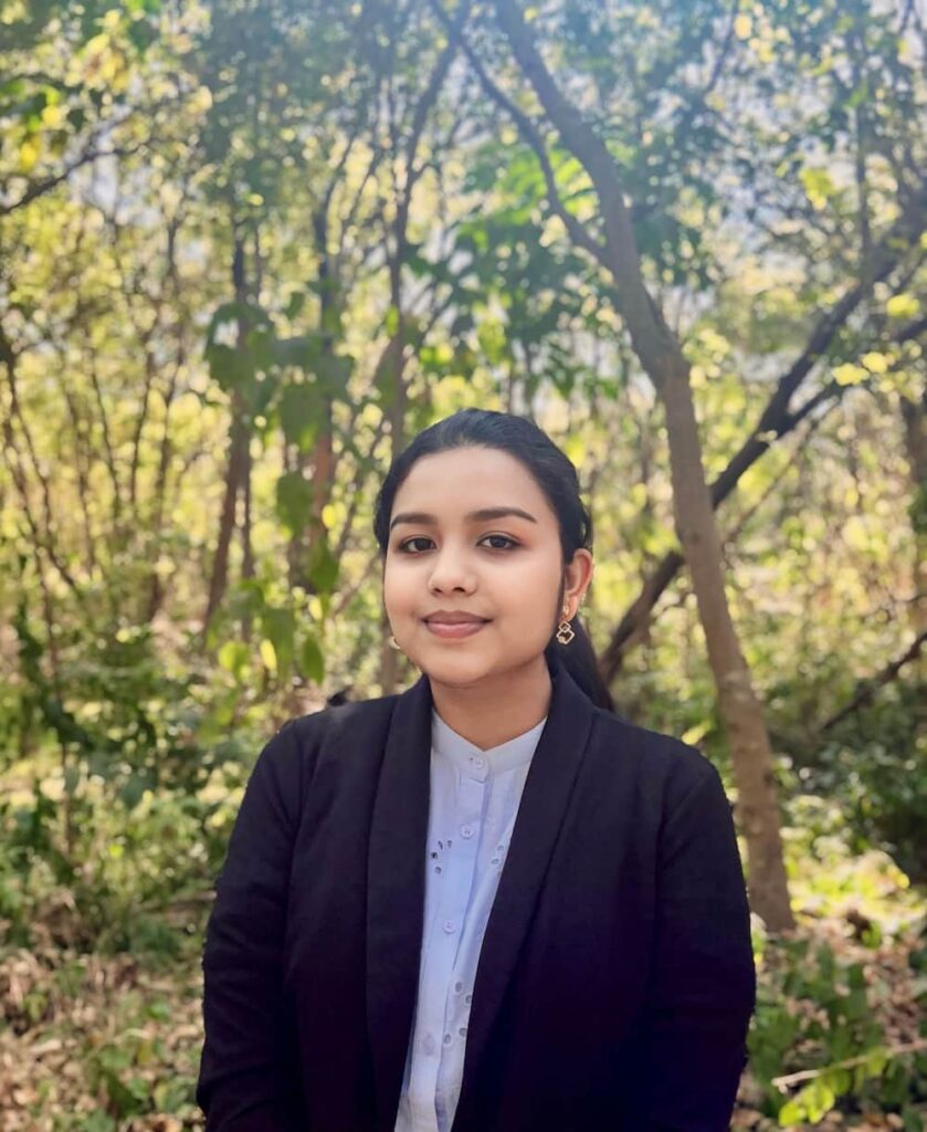 Joshitha Sankam - Planetary Health Alliance