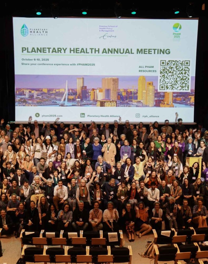 2025 Planetary Health Annual Meeting - Planetary Health Alliance
