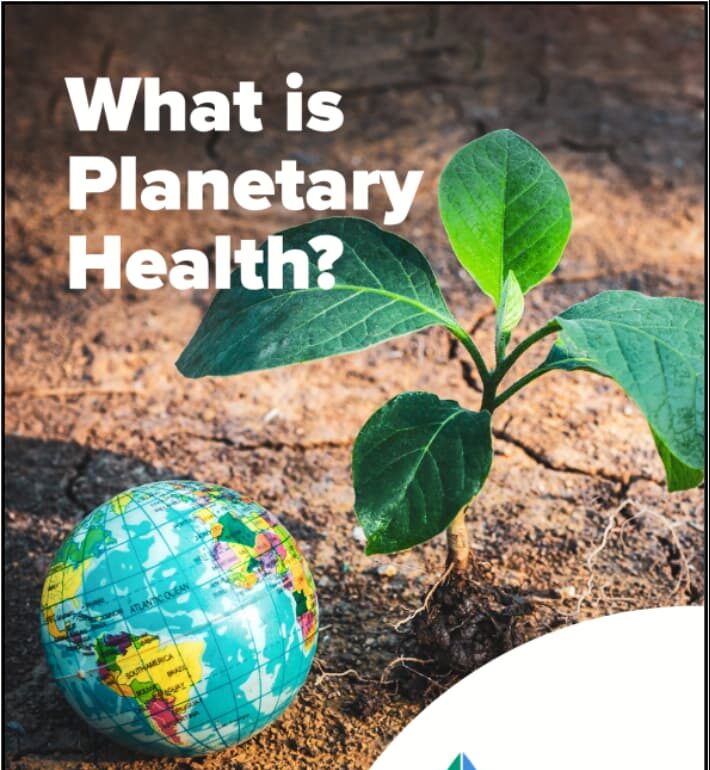 Teaching Posters - Planetary Health Alliance