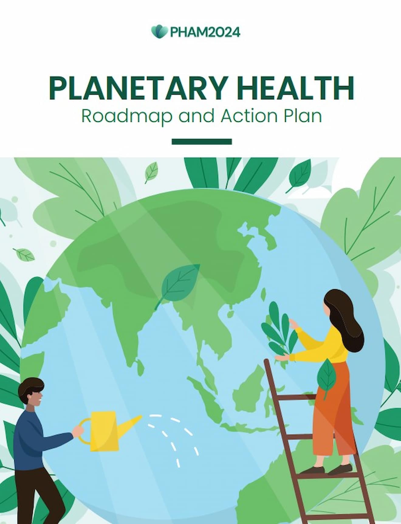 2024 Planetary Health Annual Meeting - Planetary Health Alliance