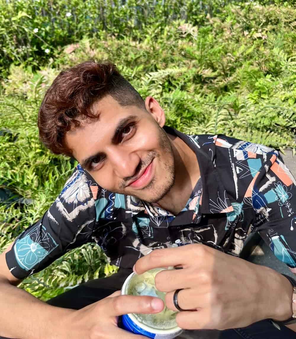 Sanjeef Kumr Subramaniam - Planetary Health Alliance