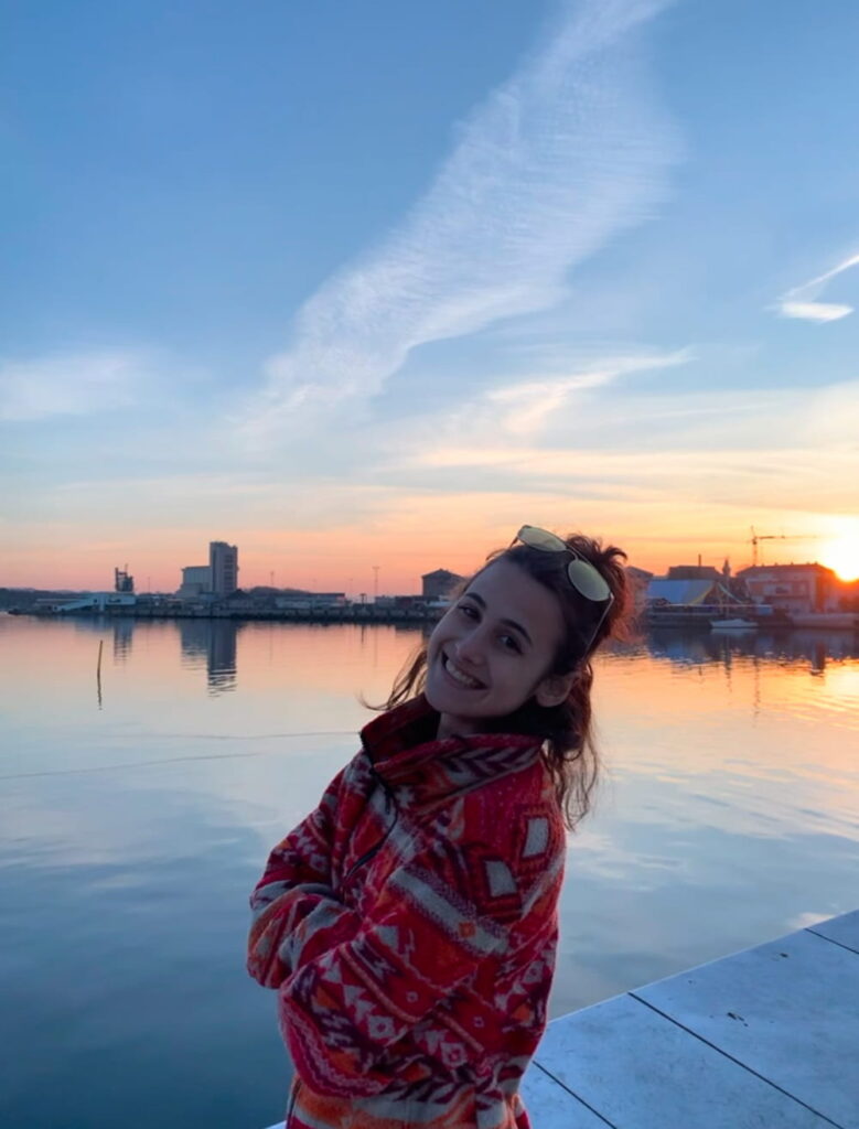 Trinity Adams - Planetary Health Alliance