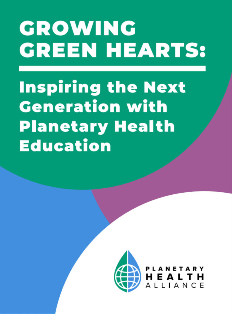 Growing Green Hearts: Inspiring the Next Generation with Planetary ...