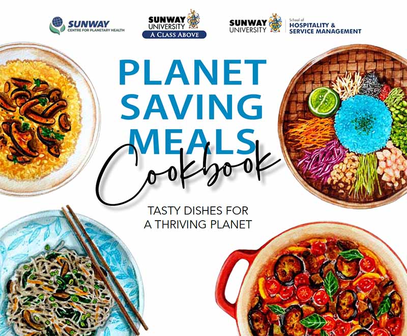 Planet Saving Meals - Planetary Health Alliance
