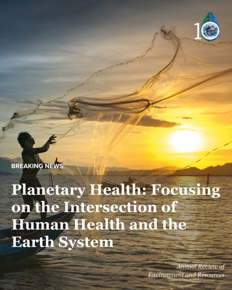 Planetary Health Education