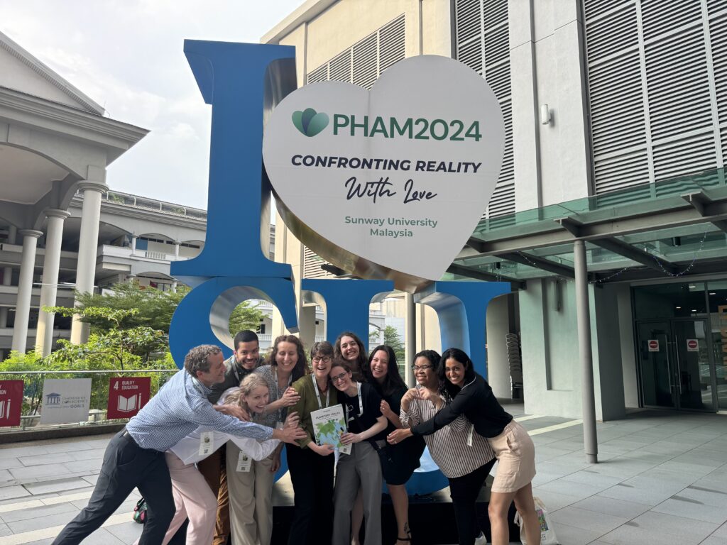 PHA Program Specialist - Planetary Health Alliance