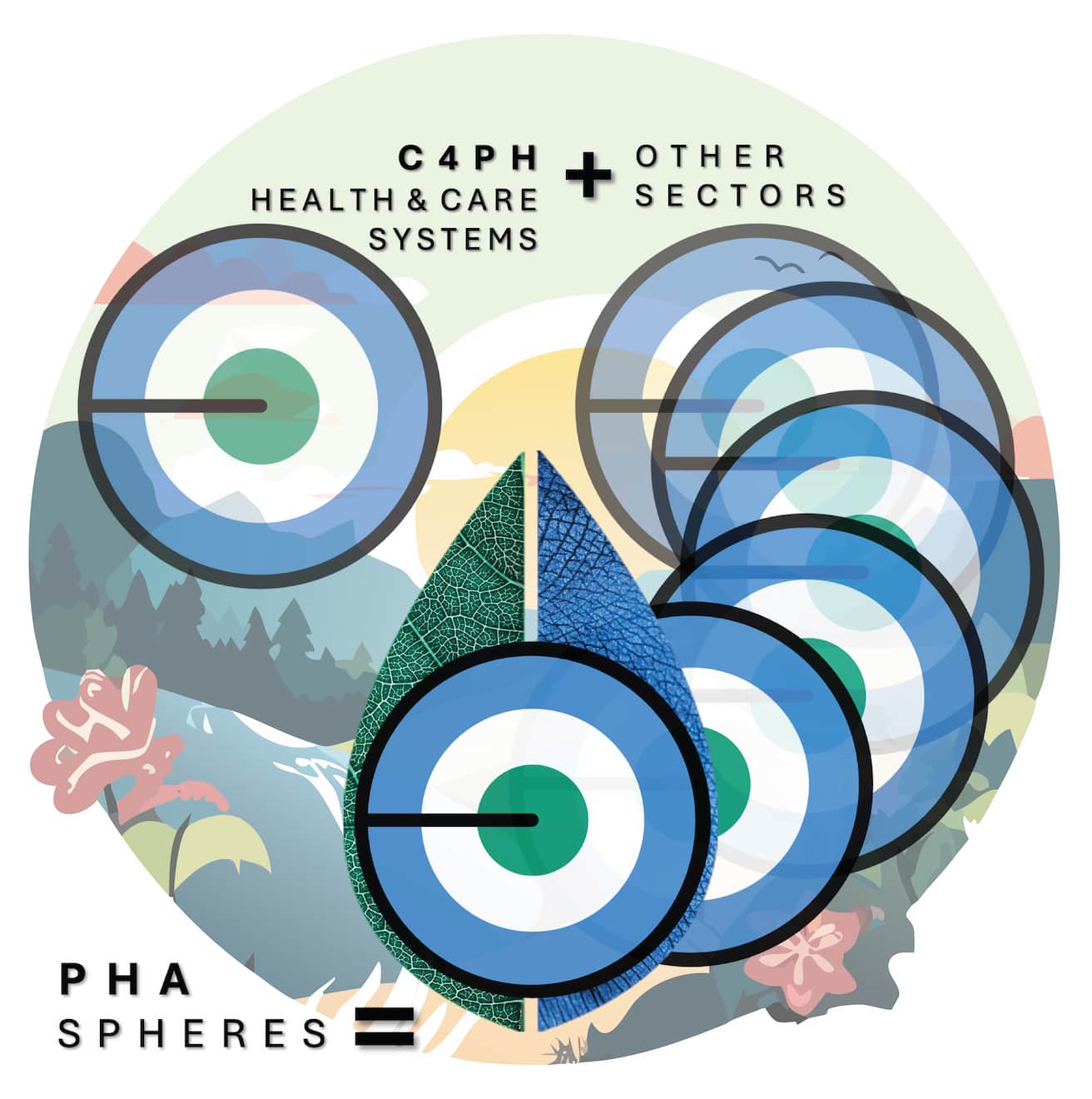 SPHERES: Sectors for Planetary Health Engagement & Resilience ...