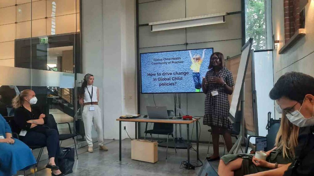 Global Health Talk 2022: Learning from experts on synergising One ...