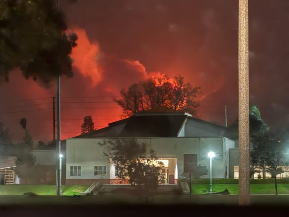 Over one million people may die from wildfire smoke by 2050. Am I one ...