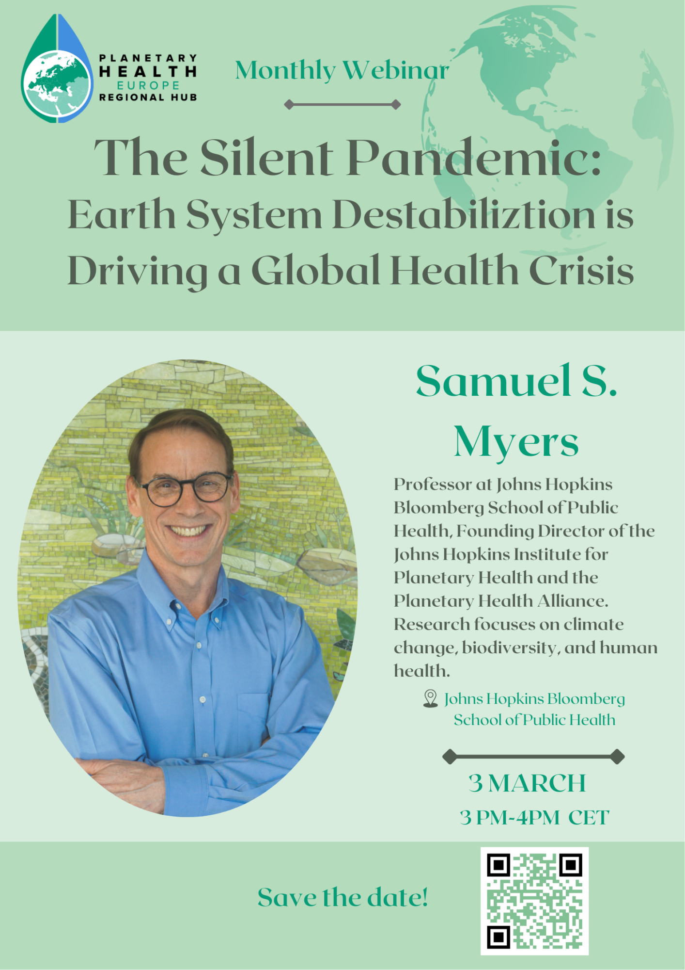 News - Planetary Health Alliance
